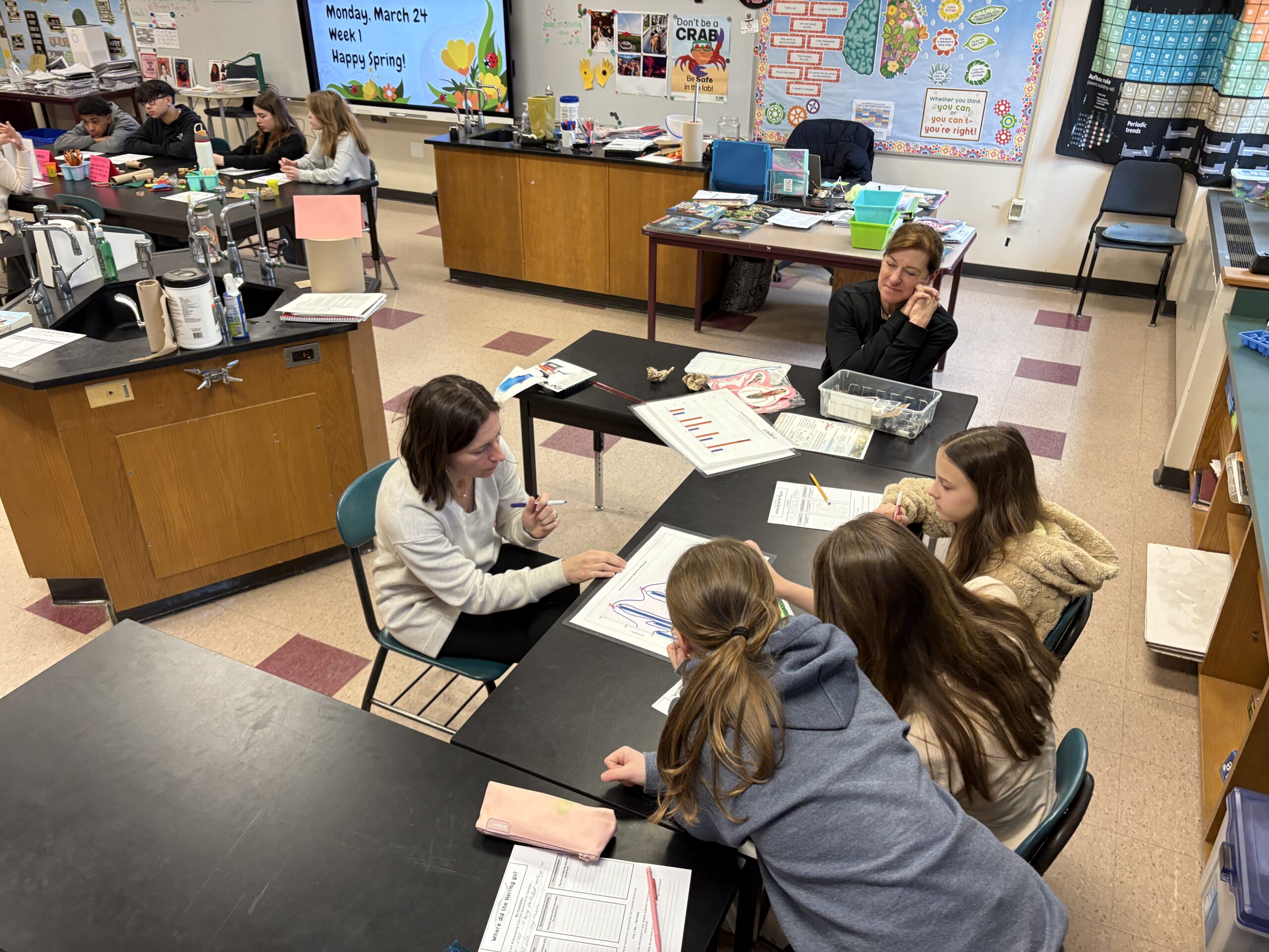 Resilient Rivers: Engaging Students in Watershed Science - Ipswich ...
