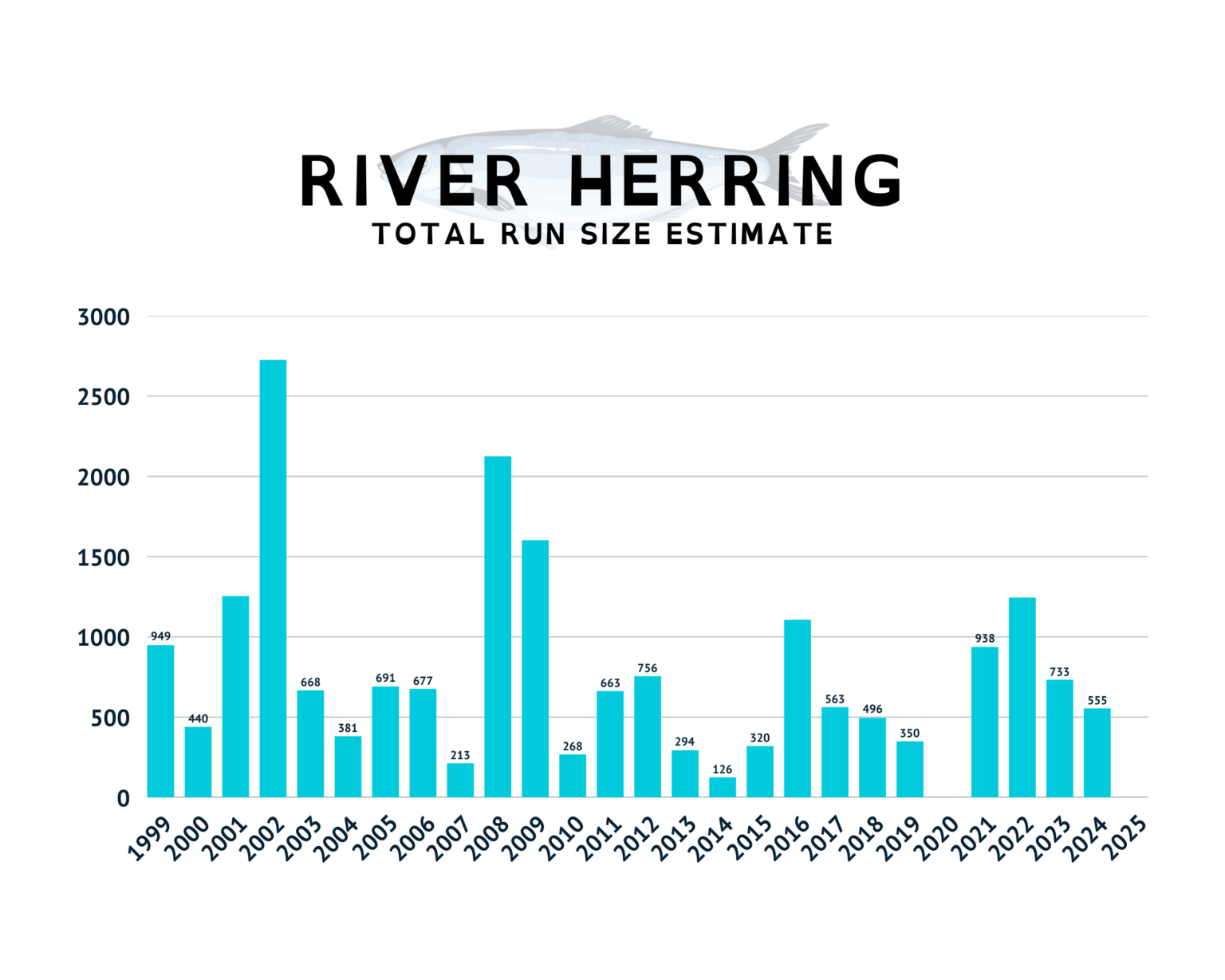 Where Did The Herring Go? - Ipswich River Watershed Association