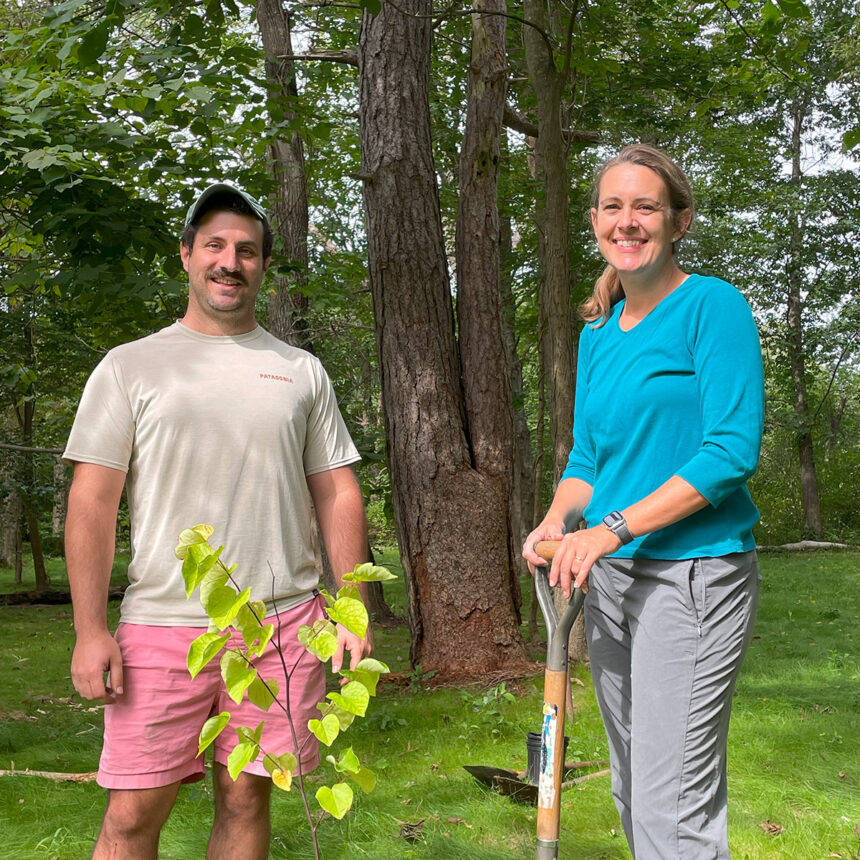 RIVERBEND RESTORATION - Ipswich River Watershed Association